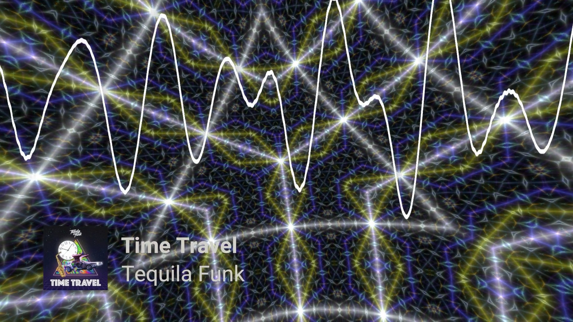 Fractals Music Visualizer | banger.show